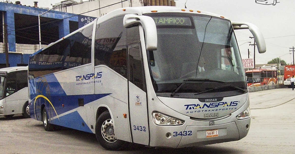 MAXIBUSES: TRANSPAÍS