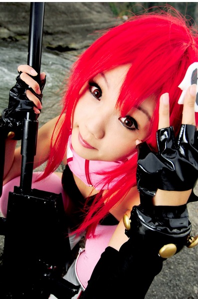 G-COSPLAYERS | GALLERY PHOTO IMAGES: NENEKO COSPLAYER
