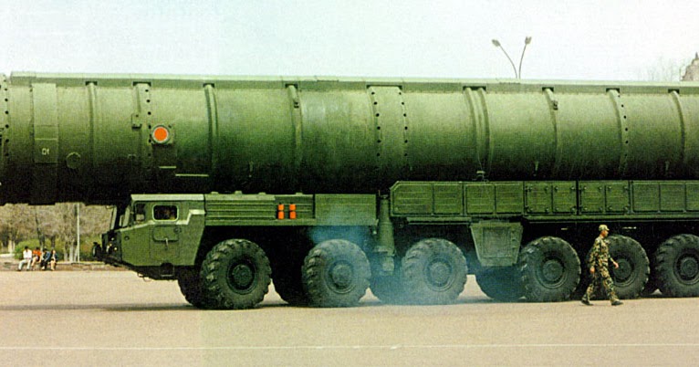 AAG_th บันทึกประจำวัน: จีนเปิดเผยข้อมูลขีปนาวุธข้ามทวีปรุ่นใหม่ DF-41