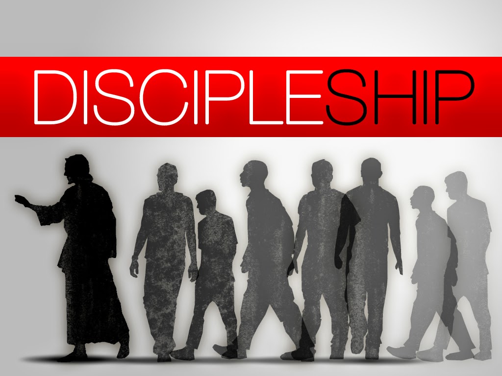 My Personal Devotion: The Basics of Discipleship