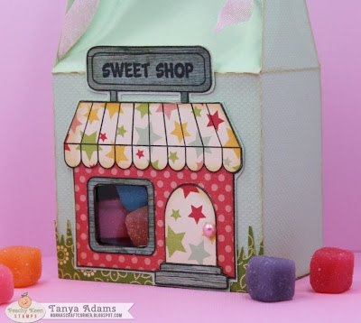 Studio 5380: Sweet Shop