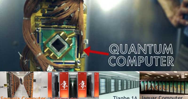 Seputar Tentang Teknologi: 10 Komputer Tercanggih Dan Tercepat Di Dunia