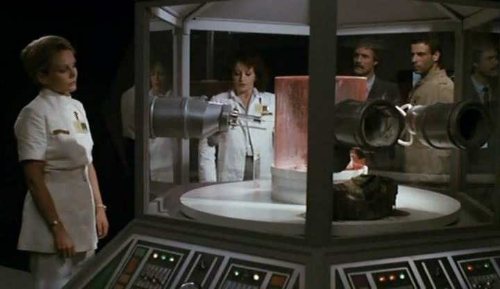 SPACE MONSTER: CONTAMINATION aka ALIEN CONTAMINATION aka TOXIC SPAWN - 1980