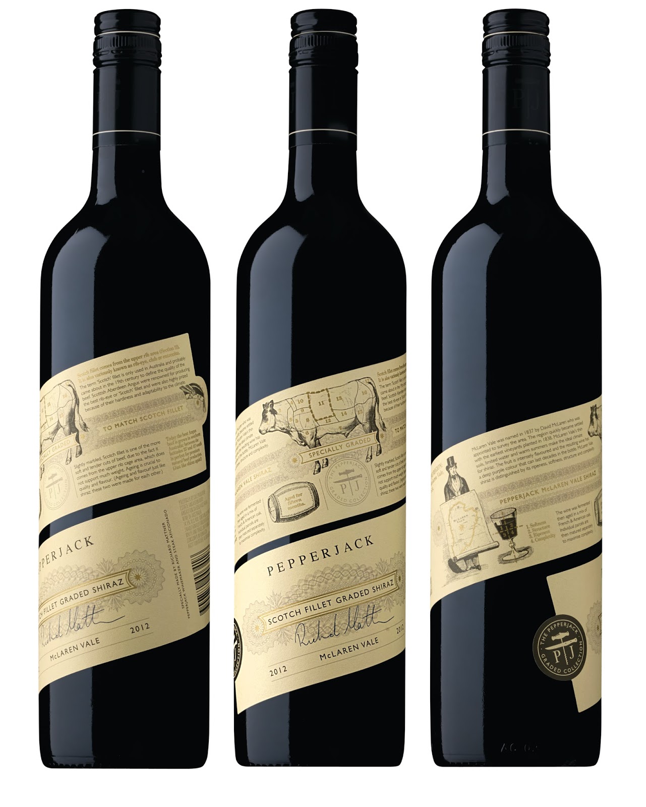 Pepperjack – Packaging Of The World