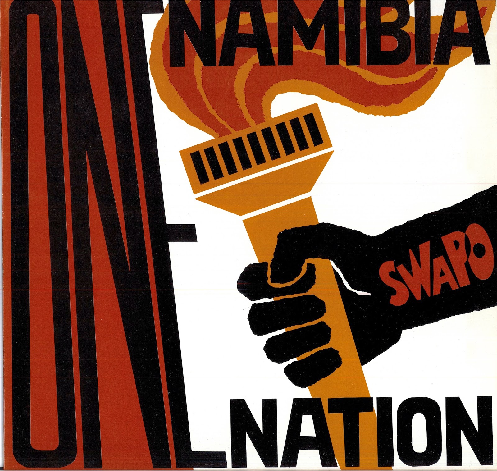 Zero G Sound : The SWAPO Singers – One Namibia One Nation (SWAPO ...