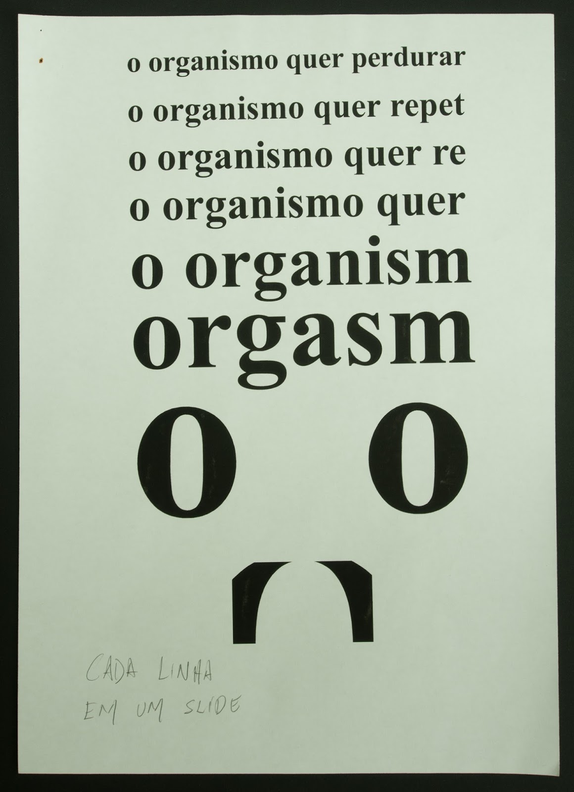 Décio Pignatari - invenção e construção poética | Templo Cultural Delfos