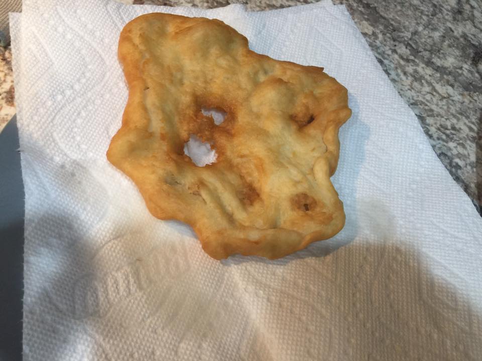 cooking like mama with Simone : Hungarian Langosch