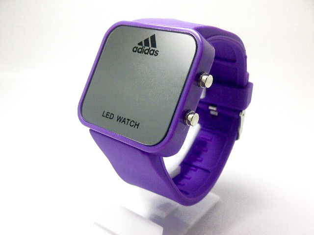 Ibie Shop: ADIDAS LED WATCHES