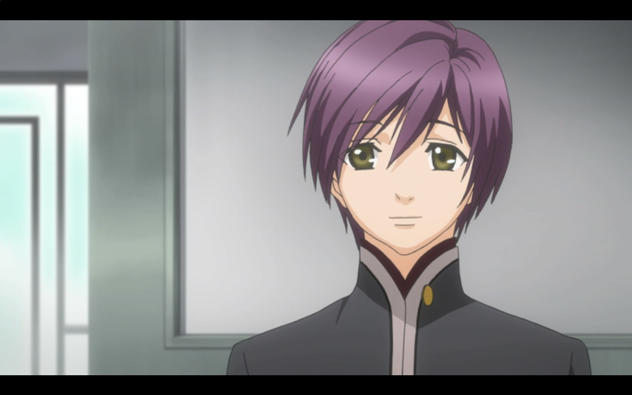 Hiiro No Kakera Shinji Inukai