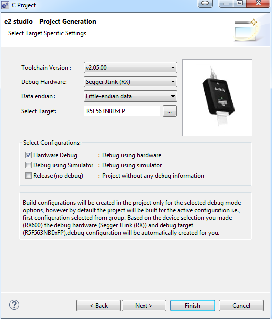 Renesas RX63N YRDKRX63N: PRACTICA # 7 INTERRUPCIÓN EXTERNA (IRQx)
