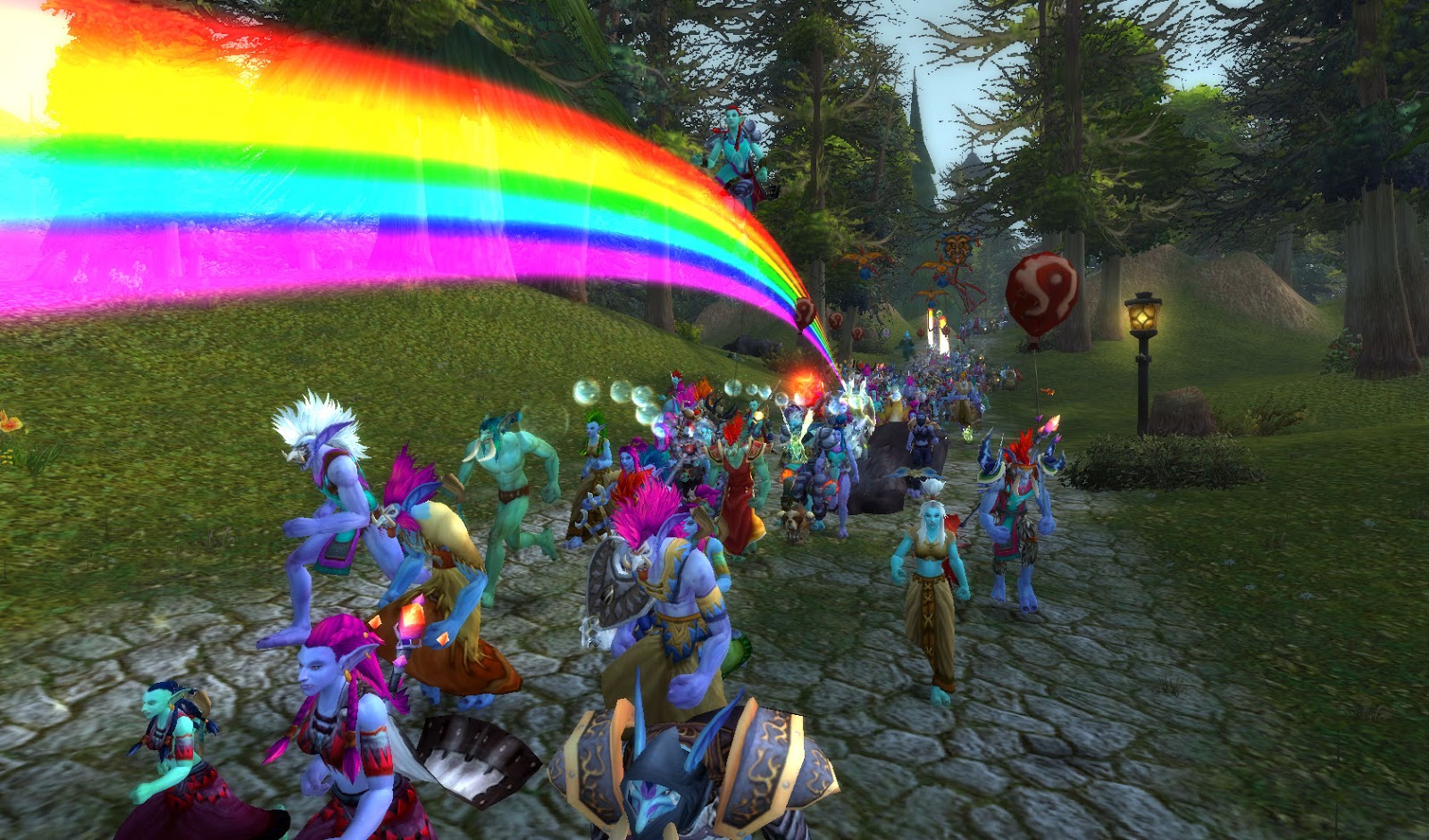 WoW Rare Spawns: Screen Shots