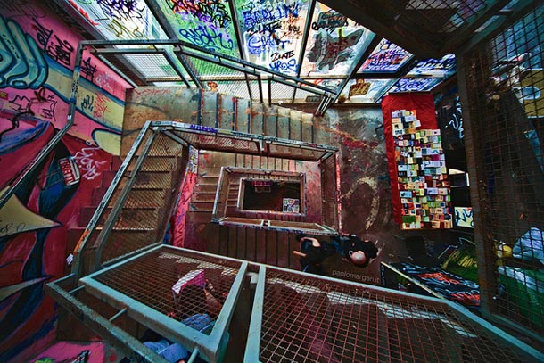 Berlin for you: Where to find squats, housing projects, subculture in ...