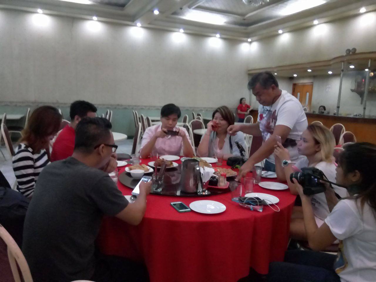 The Century Old Ilang-Ilang Restaurant