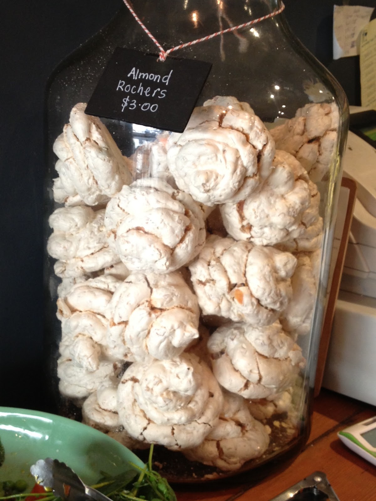 Dispatches from Sydney - Flour & Stone Bakery - Tiffin - bite sized ...