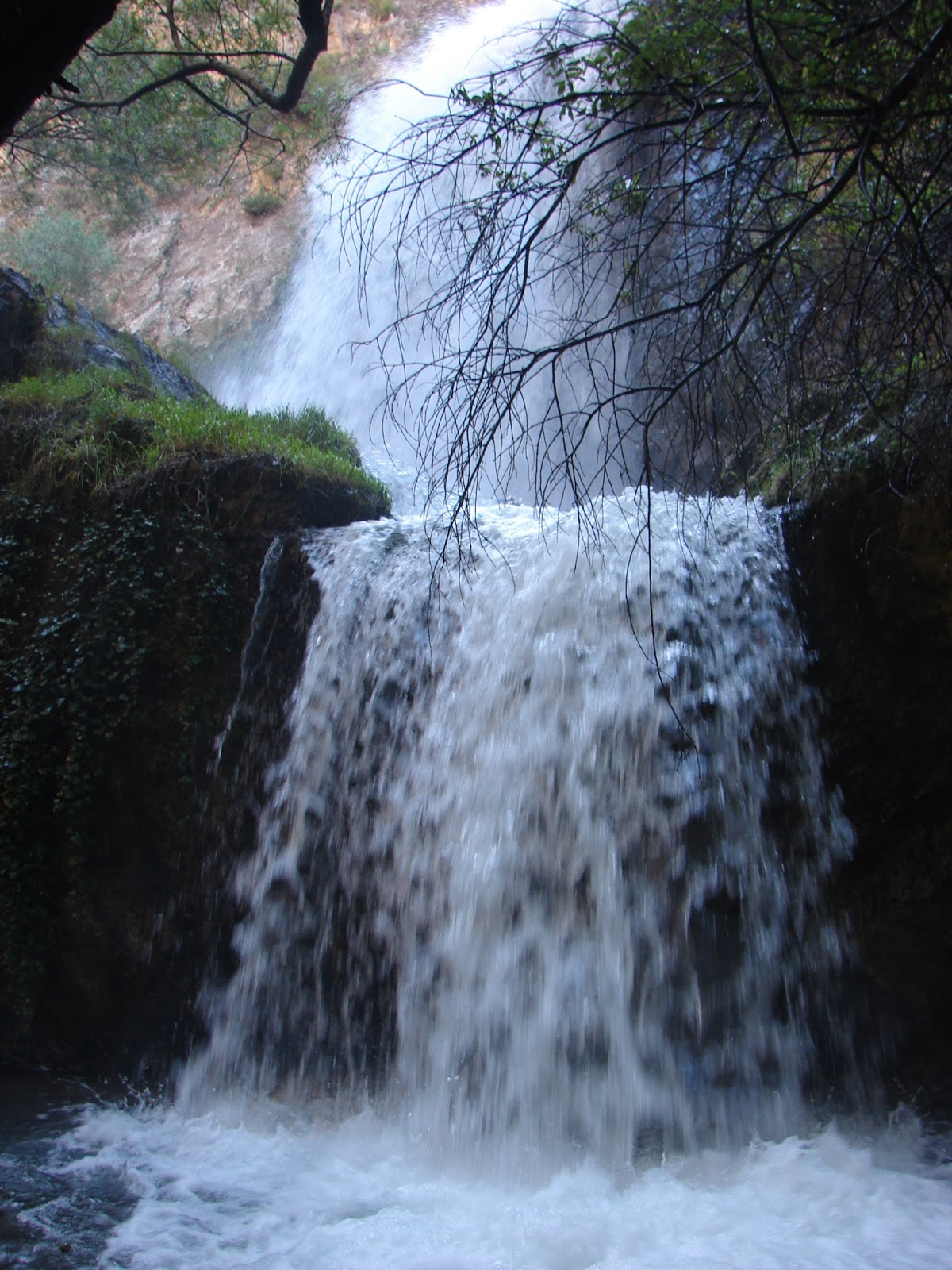 El Blog del Jarrillo de Lata: Acequia de Márgena - Río Dúrcal - Cascada ...
