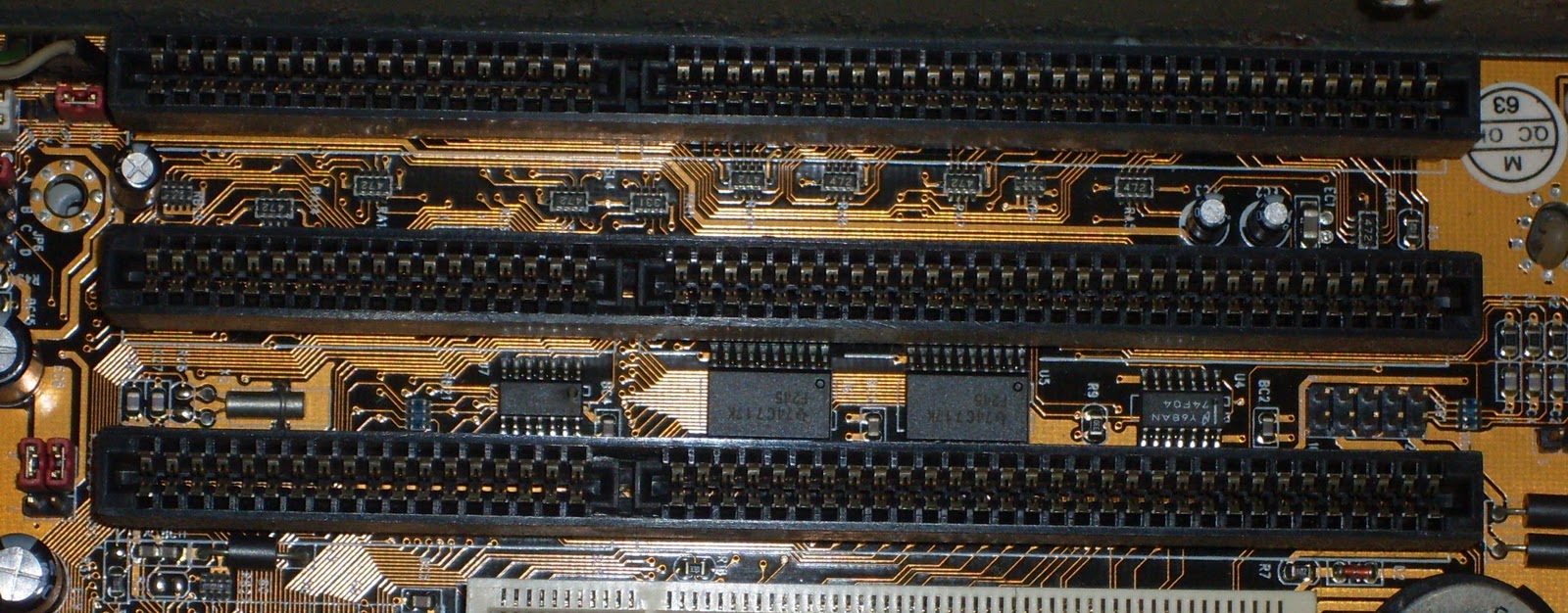 Bit Sustentável: Slots de Expansão