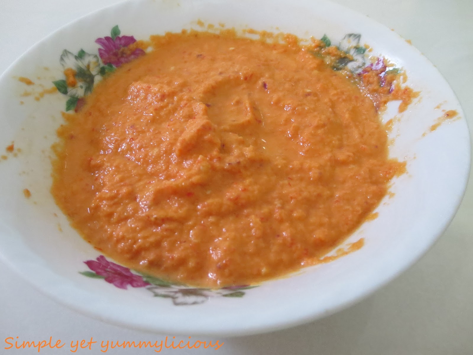 Simple yet yummylicious!: Asam Fish