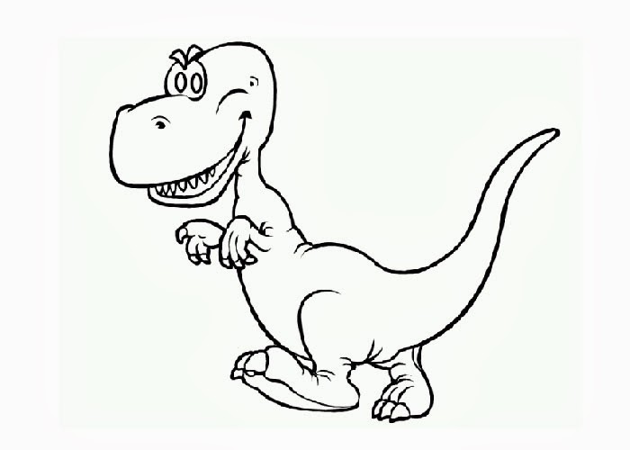 Baby dinosaur coloring page | Free Coloring Pages and Coloring Books ...