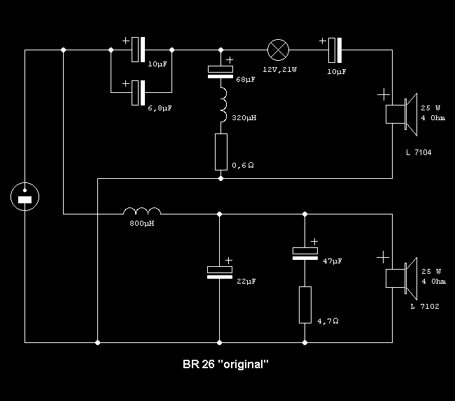 StuartA - Hi-Fi Adventures: RFT BR26 Classic