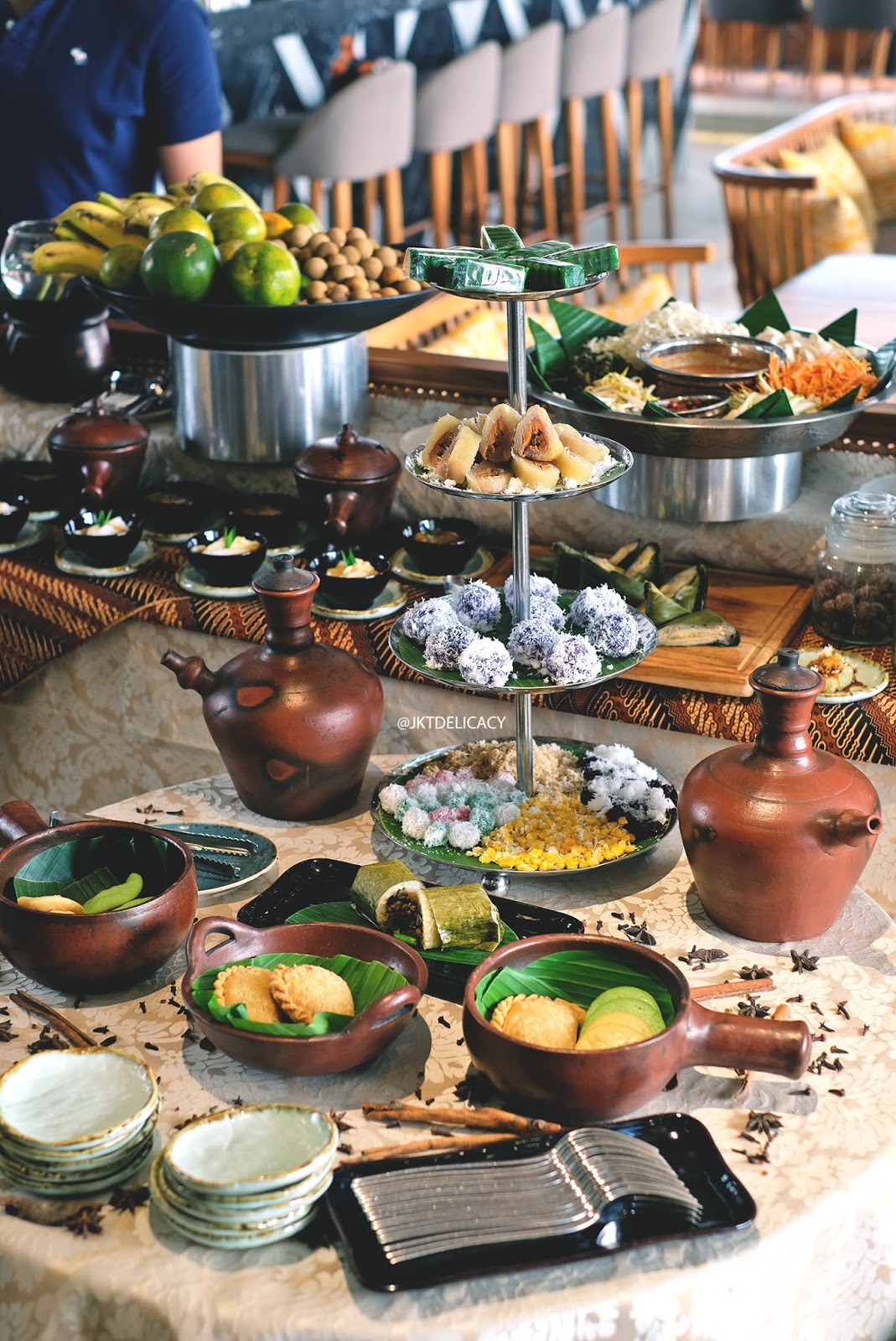 JKTDelicacy.com: Indonesian High Tea at Kila Kila by Akasya