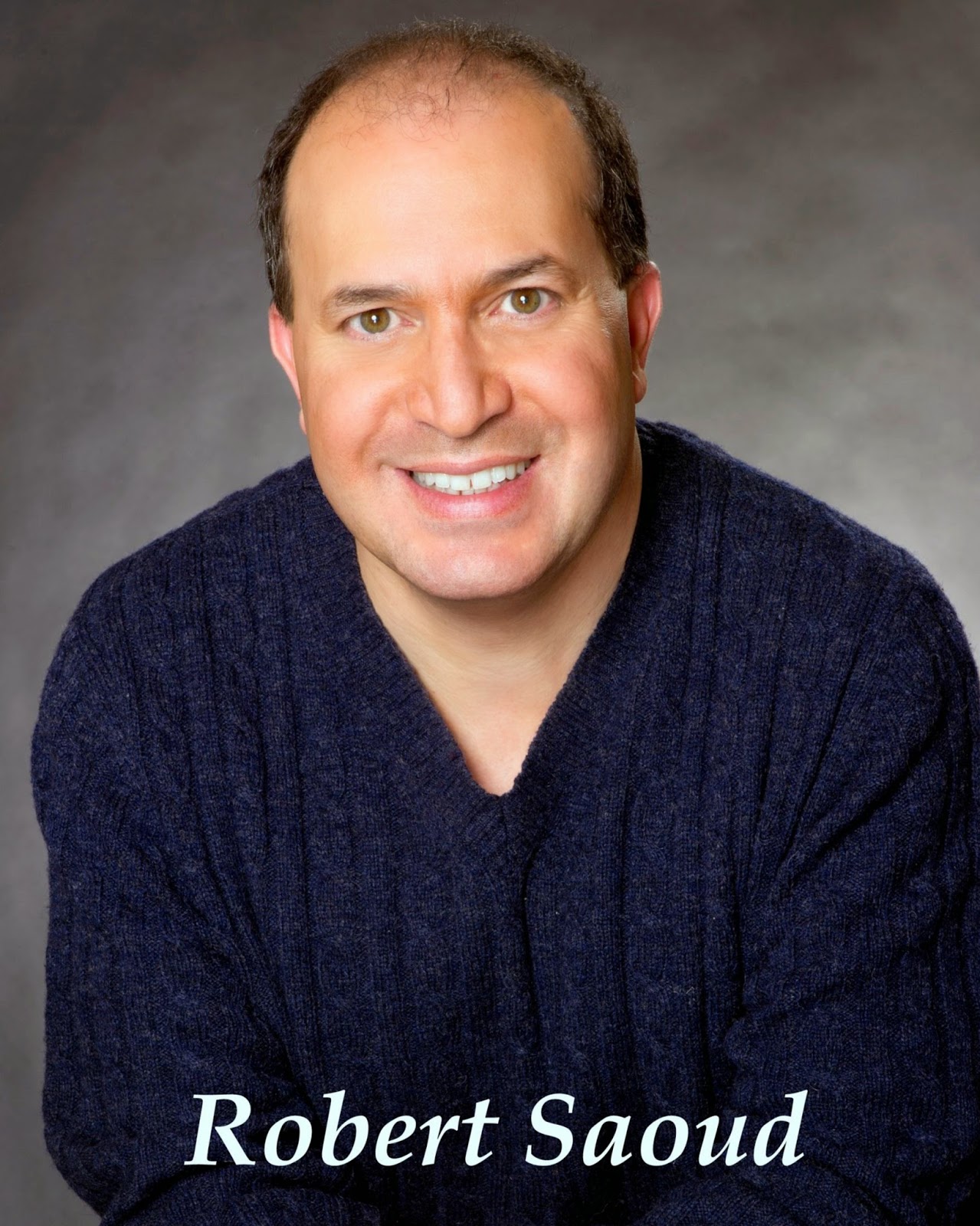 WHEELOCK FAMILY THEATRE BLOG: Actor Profile: Robert Saoud