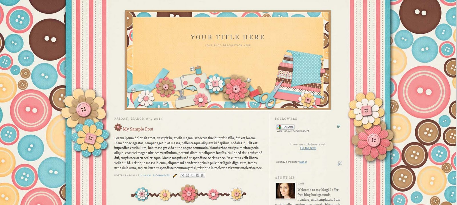 freelance: CUTE BLOG MAKER STARTER