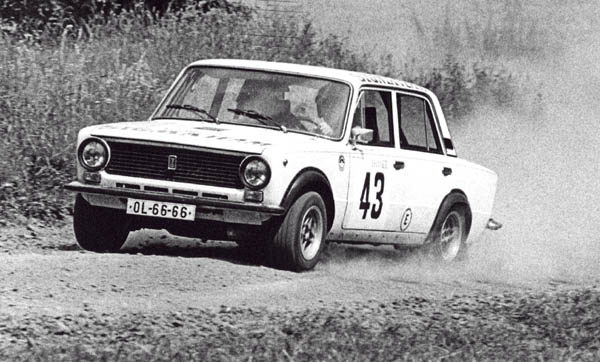 rallymemory: Rally cars A to Z