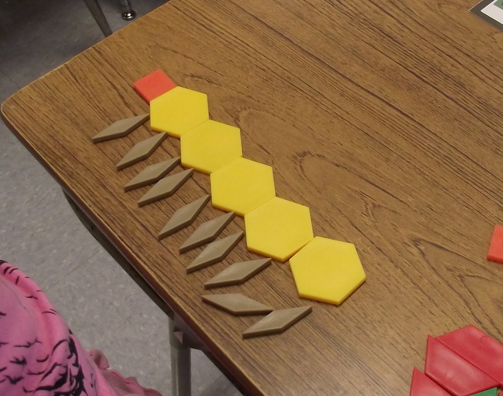 First Grade O.W.L.s: First Day Math Explorations