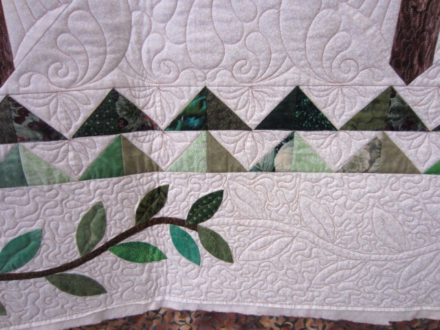 All Things Quilty and Artsy: Whacky Ladies Sew-In Day