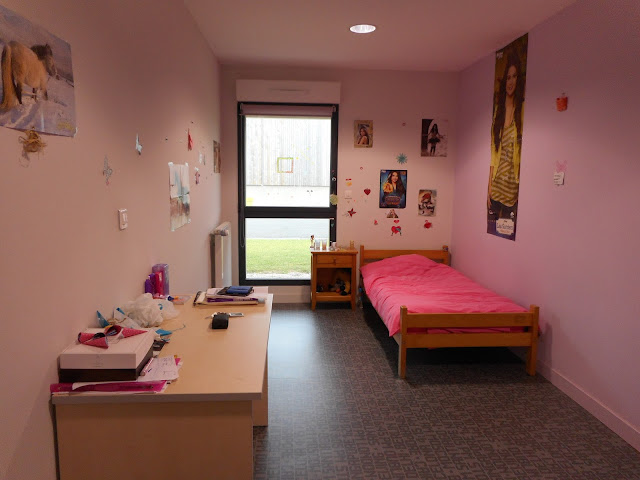 IMPro IME Les Coteaux: Les chambres à l'internat