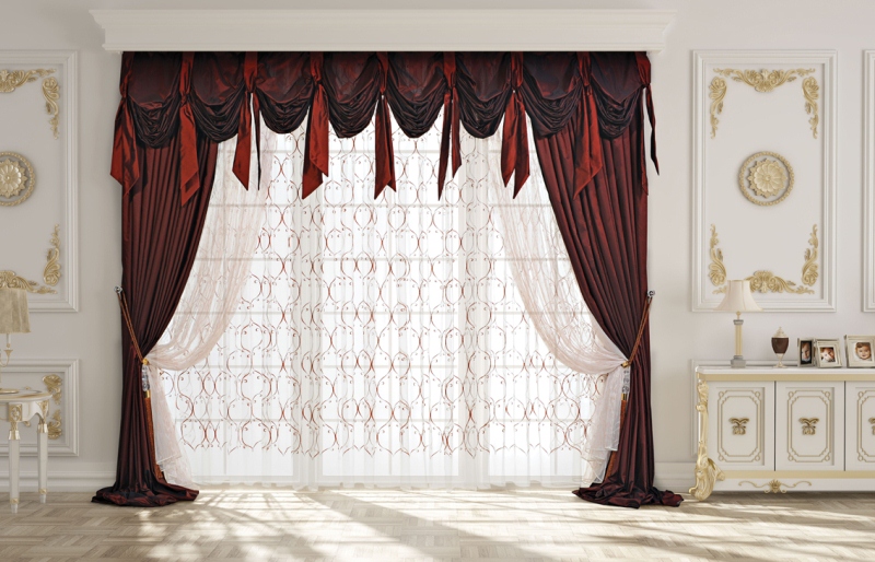 Fon Perde | Elif Perde Tasarım