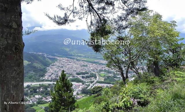 Una Vista a Boconó: Boconó, un Jardín y un Refugio Andino