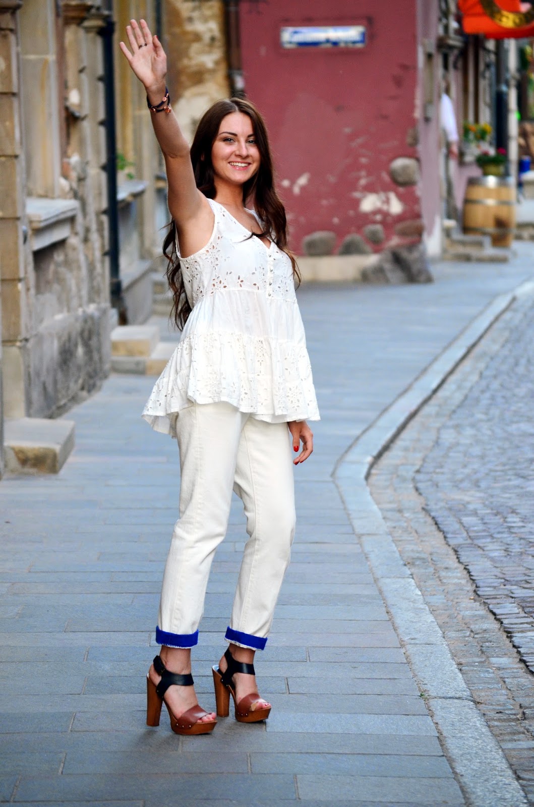 In love with Megany Fly