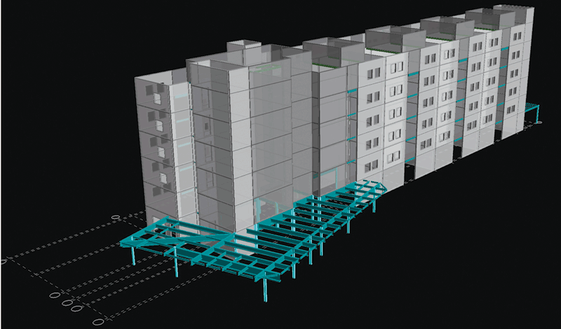 Ingenieria Civil O&M: RAM ADVANSE, ANALISIS Y DISENO ESTRUCUTRAL