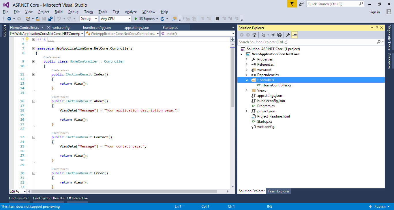 Exploring Core Asp Core 1 0 Mvc Controller Technet