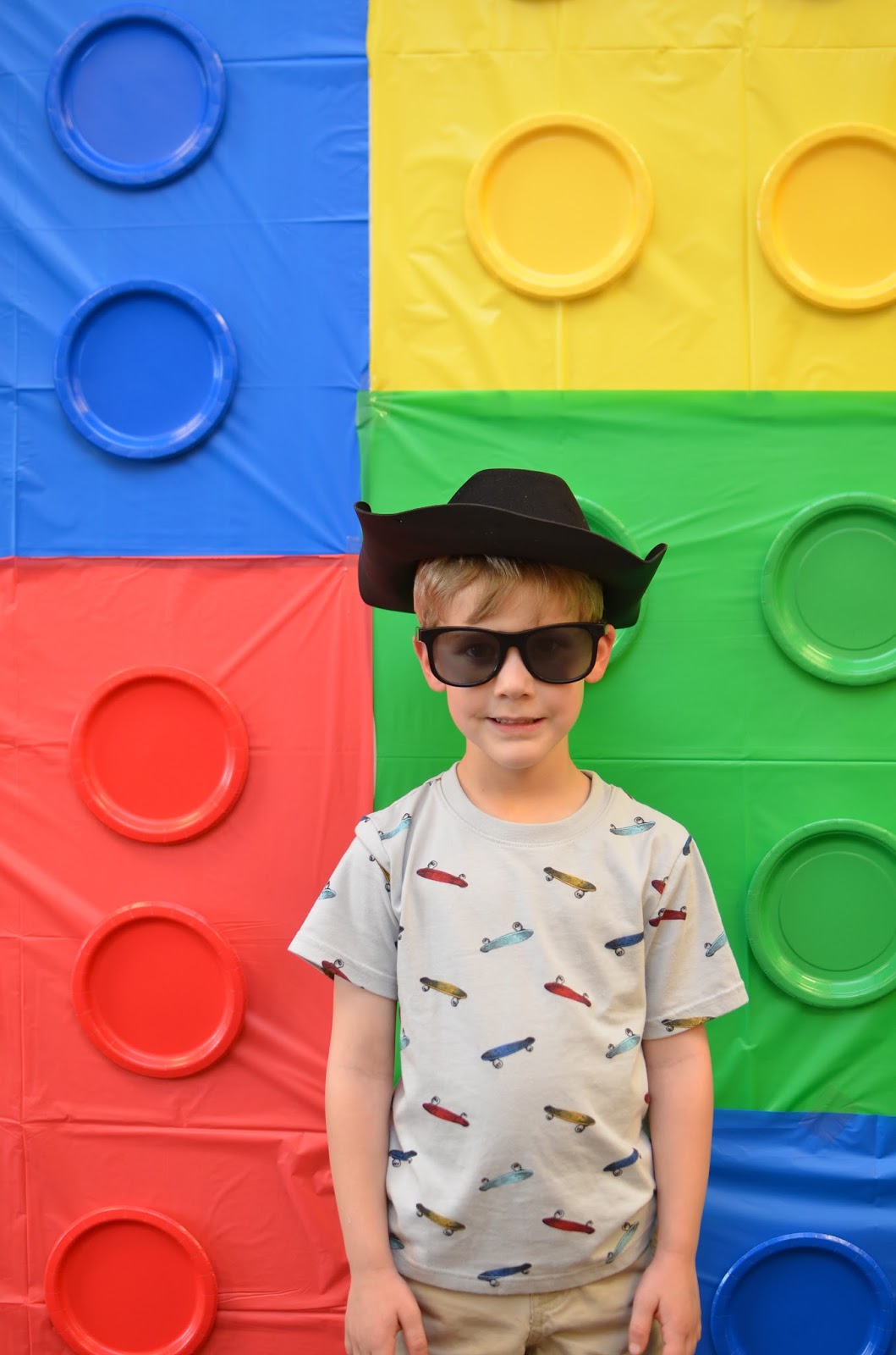 The Chamblee Life: Beau Harrison at 5 Years