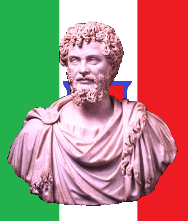 The Italian Monarchist: Emperor Septimius Severus