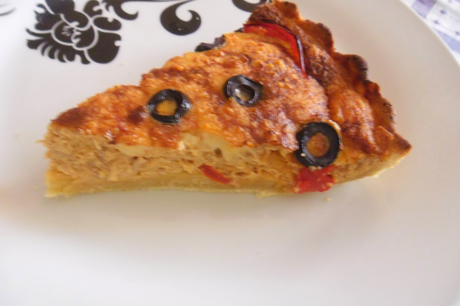 Pimentinhas na Cozinha: TARTES SALGADAS