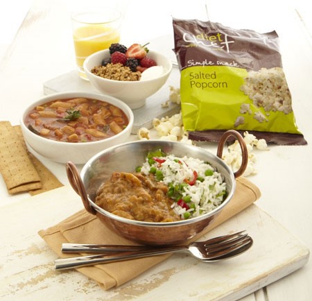 Mummy From The Heart: Trying out Diet Chef