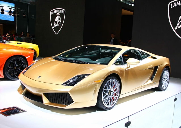 Lamborghini Gallardo China Limited Edition | Car0n4n