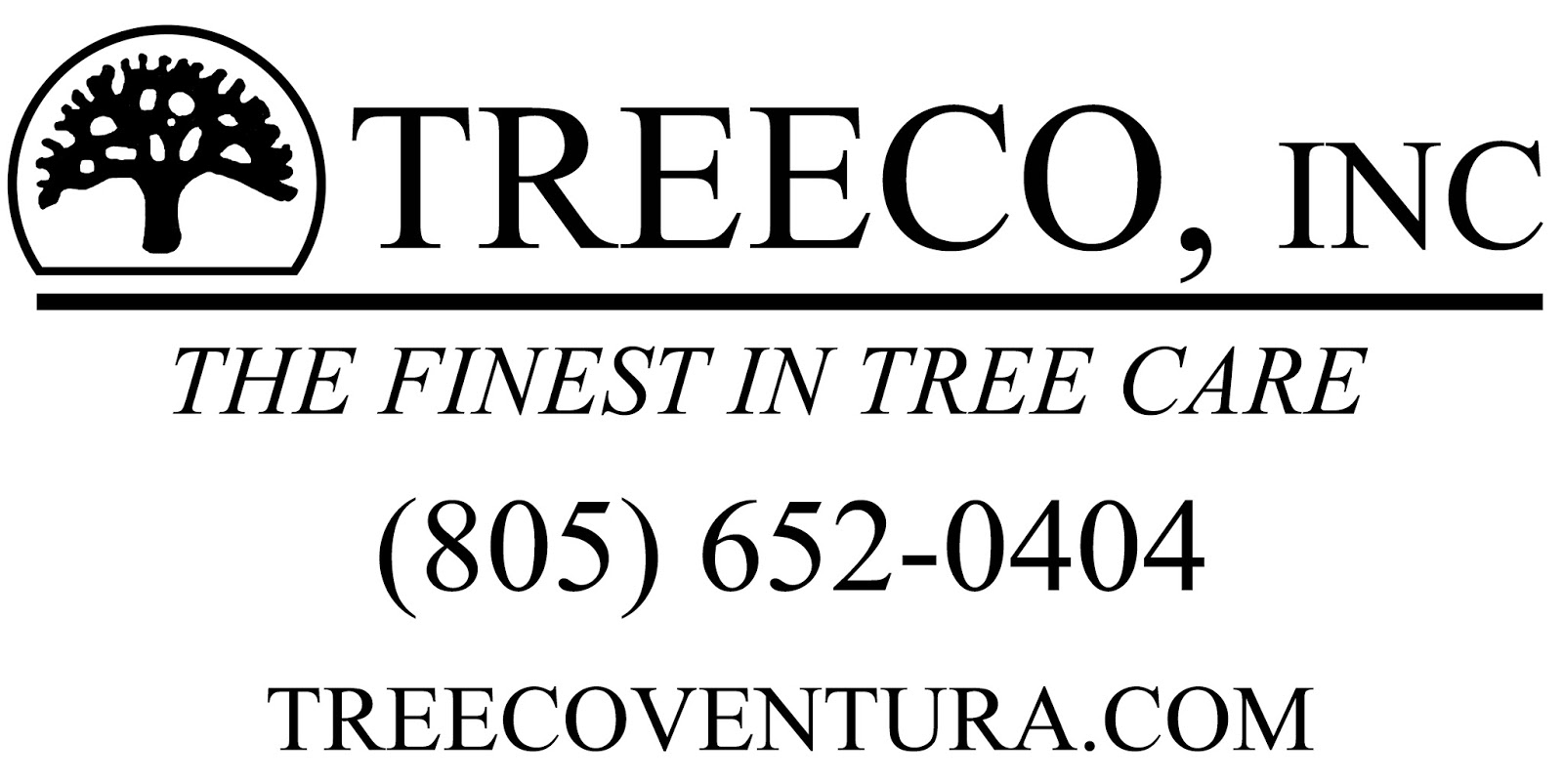 Treeco Inc | The Finest in Tree Care