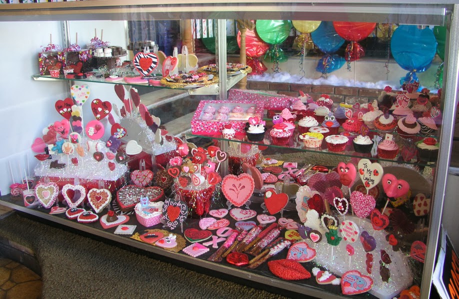 Candyland Crafts Blog: Getting Valentine's Day Samples Ready