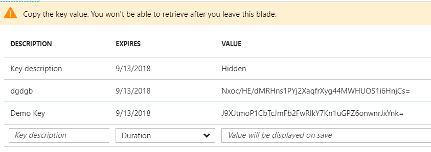 Master In Aspnet And Sql Creating Azure Ad App Registration With Powershell Step1 And Step2