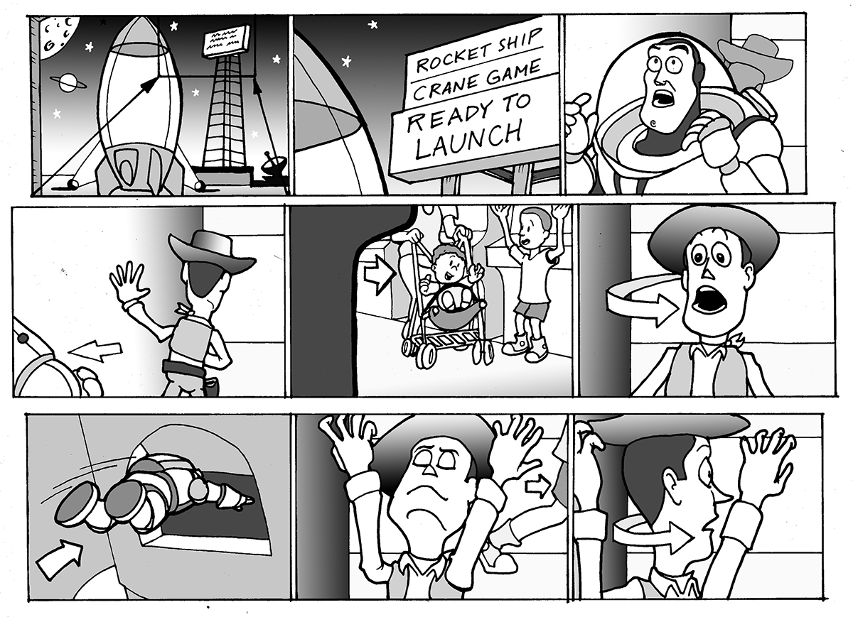 Pin on Storyboards