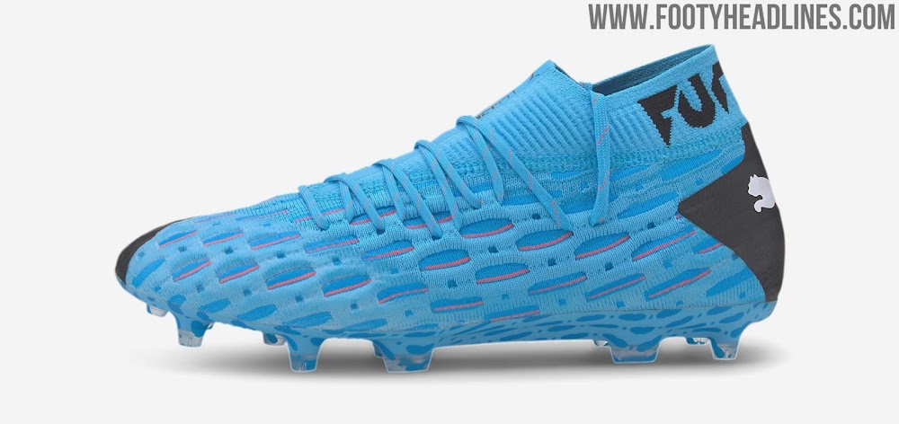 Next-Gen Puma Future 5.1 Debut Boots Released - Flash Pack - Footy ...