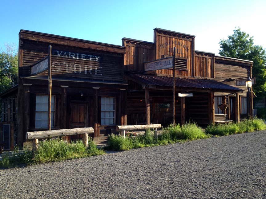 Our Marlboro Ranch/Crazy Mountain Ranch Adventure - June 28-July 1, 2013