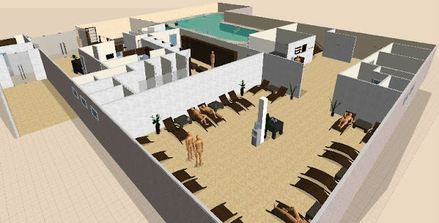 Cómo crear y diseñar un spa de lujo | Mandelrot