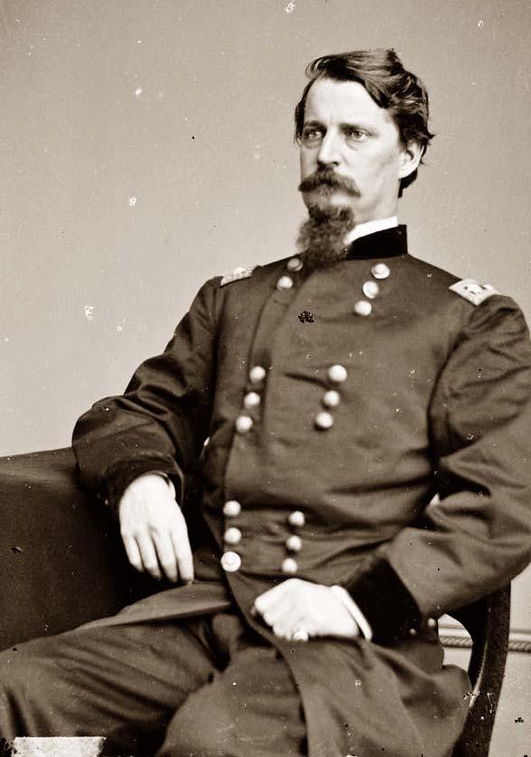 The Heroes of Gettysburg...on and off the battlefield