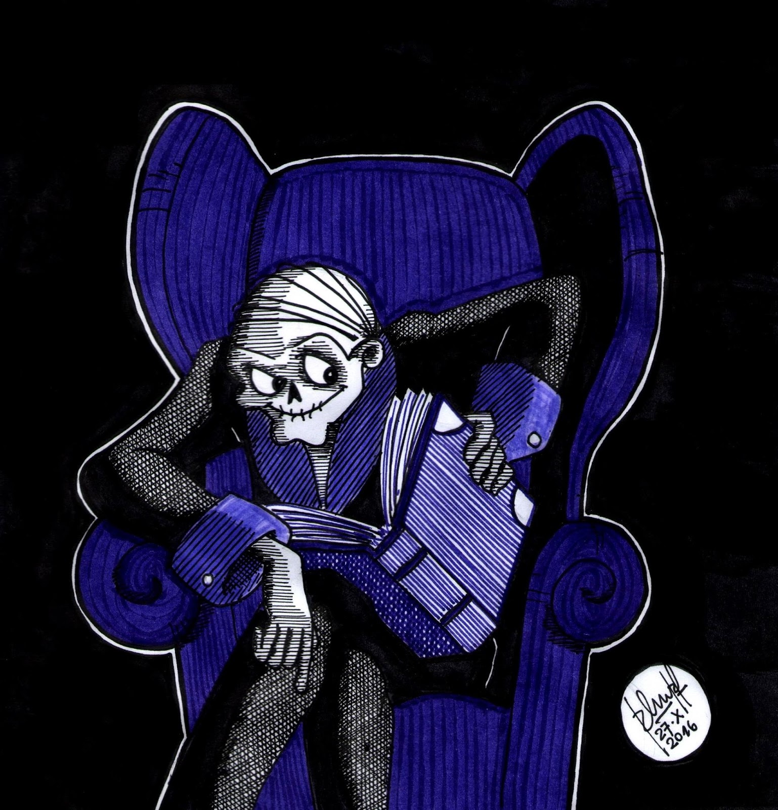 Nostalgia: Cuentos de la Cripta