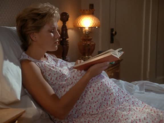 Actress Kate McNeil: Kate McNeil in A Walton Easter